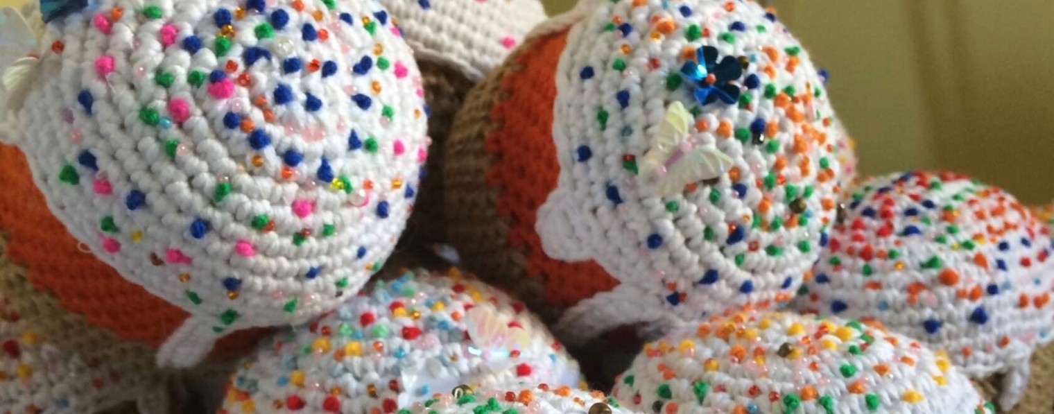 Тася рукодельница