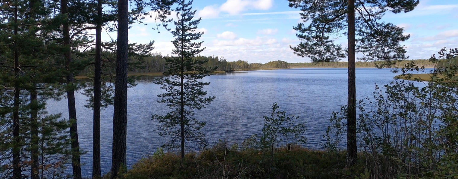 Прогулки по Карельским озёрам.