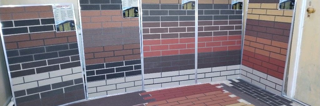 Производство панелей под кирпич