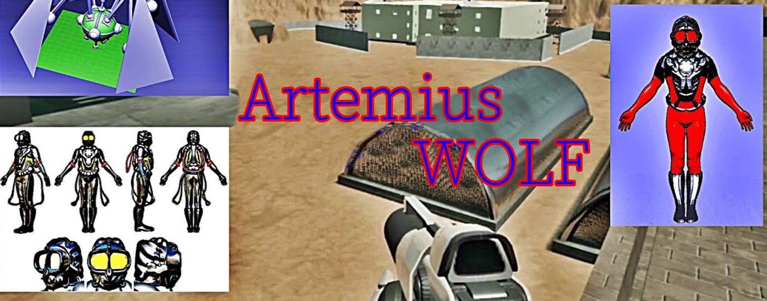 Володька Делает Игры