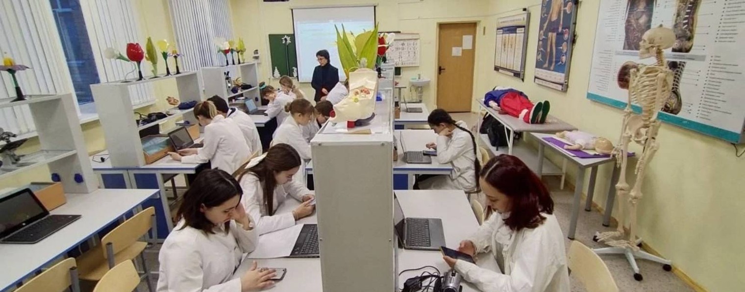 МОЯ АЛЬМА МАТЕР.