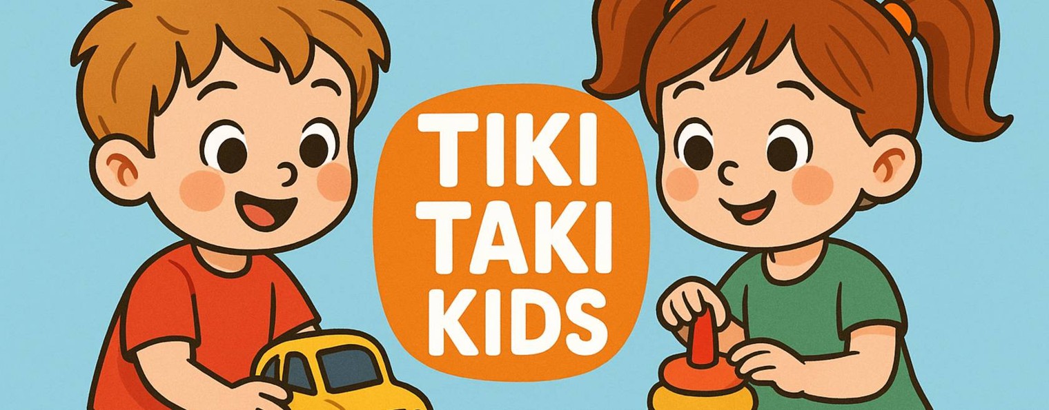 Tiki Taki Kids