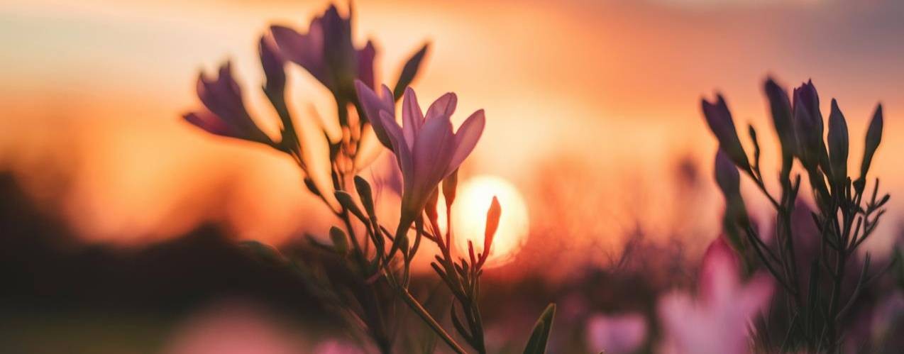 Красивый ЗАКАТ