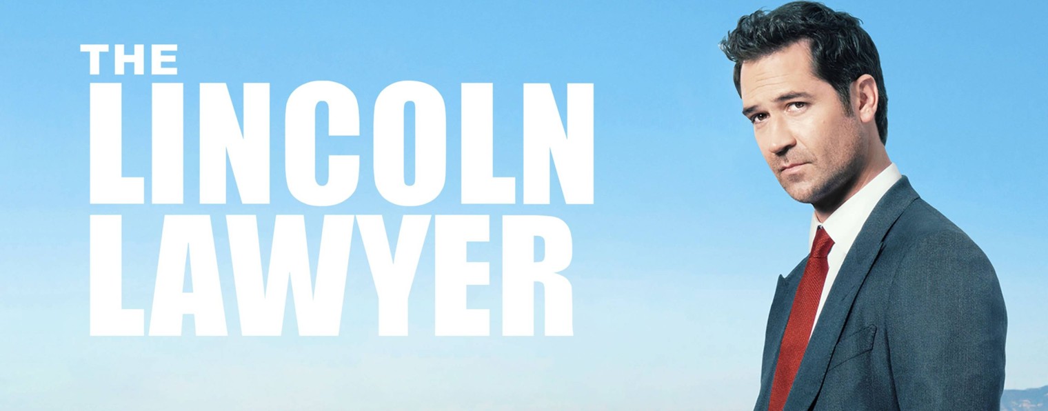 Сериал Линкольн для адвоката / The Lincoln Lawyer