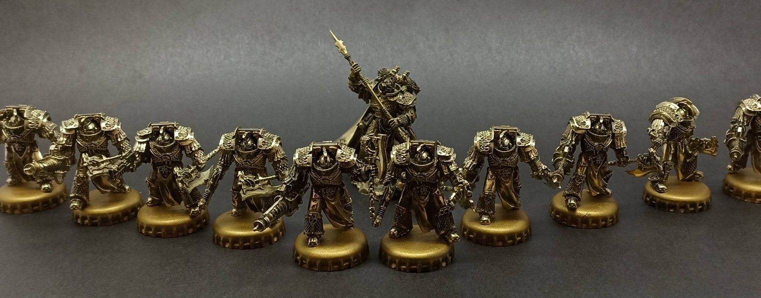 Железный Рыцарь