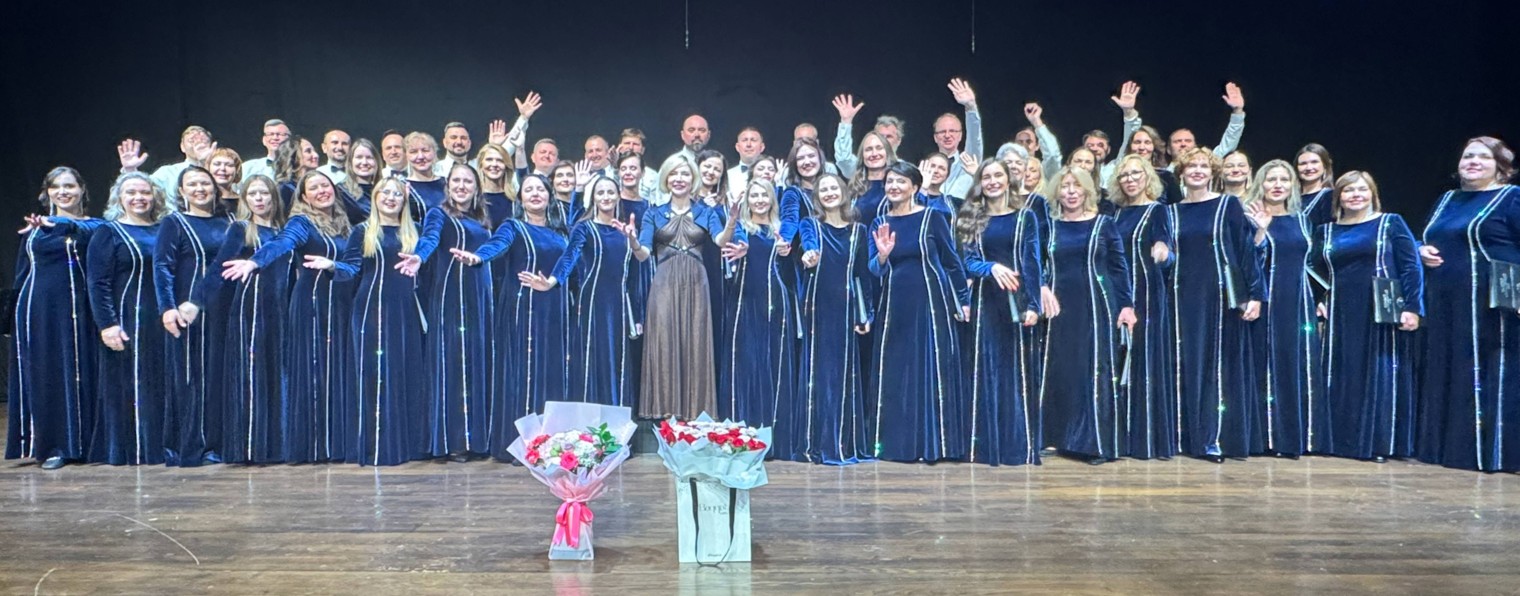 Хор Федерации хорового искусства