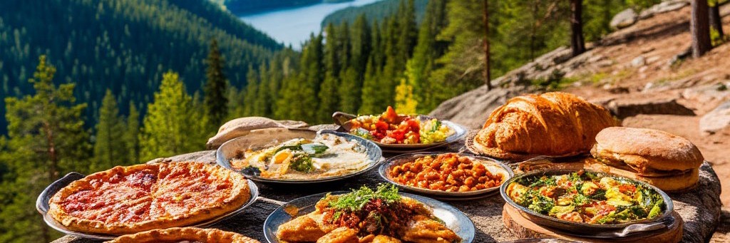 Вкусная Сибирь