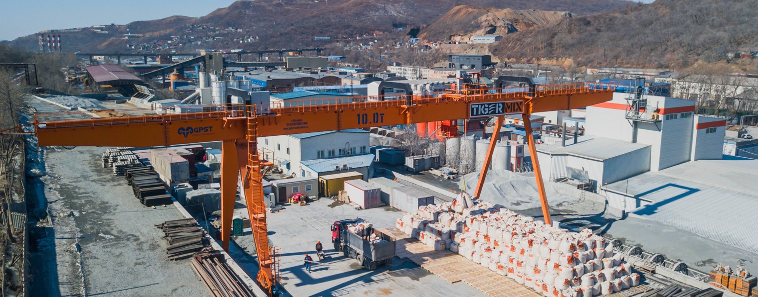 ПРИМОРСКИЙ КРАНОВЫЙ ЗАВОД