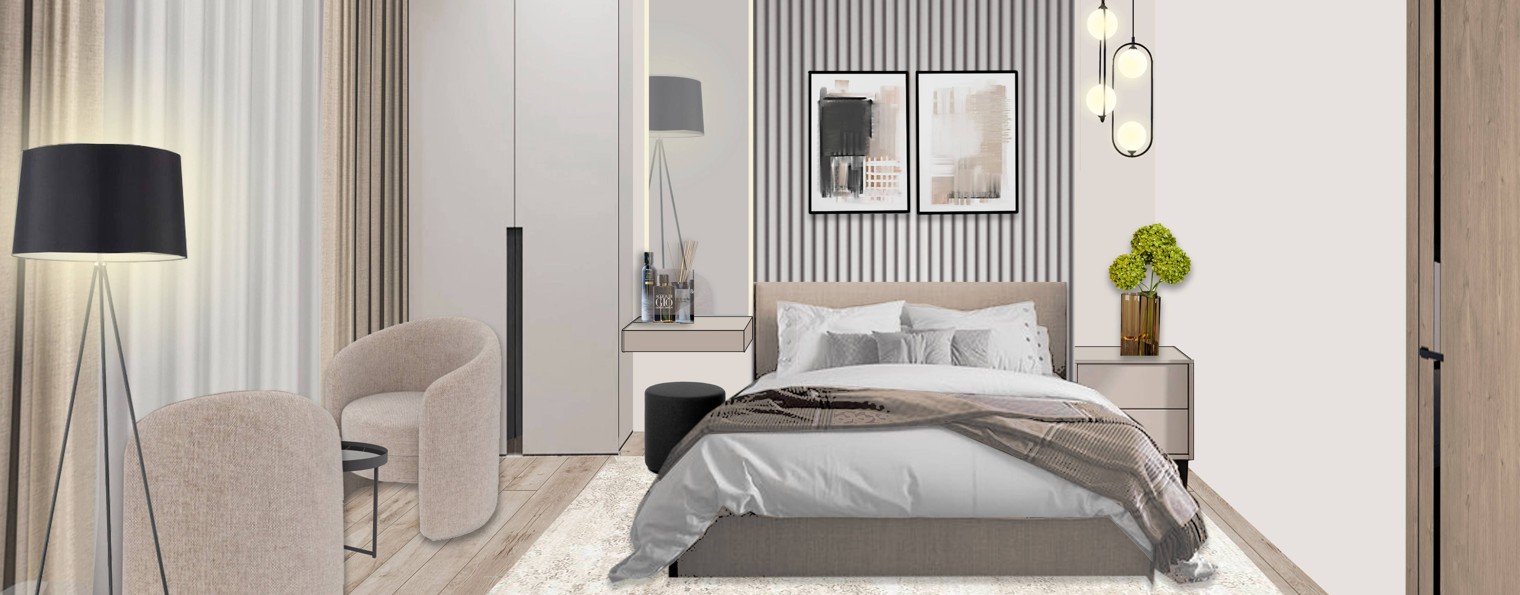 Дизайн интерьера, мебель и ремонт под ключ 🏡