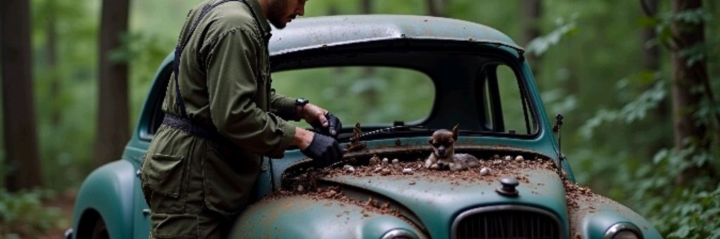 Лесной механик