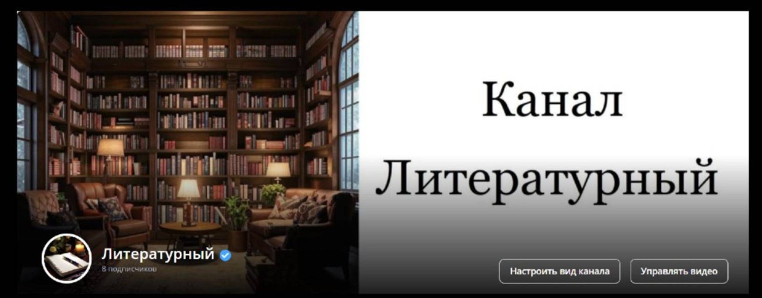 Литературный