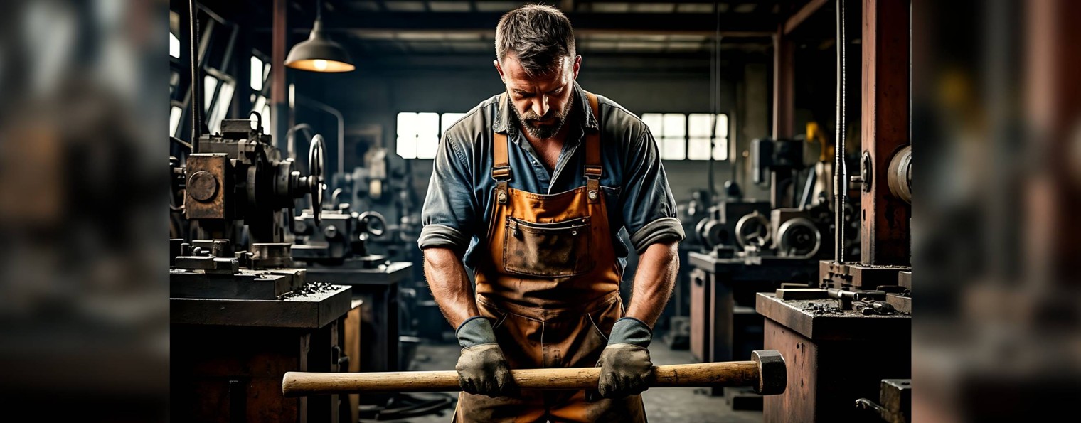 Суровый Крафтер