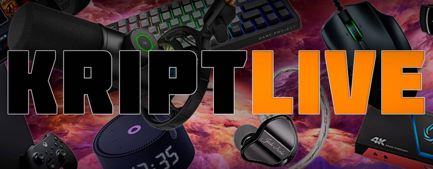 KRIPTLIVE