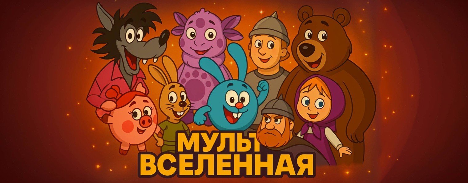 Мульт Вселенная