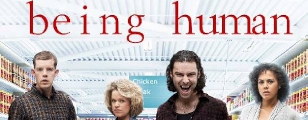 Сериал Быть человеком / Being Human