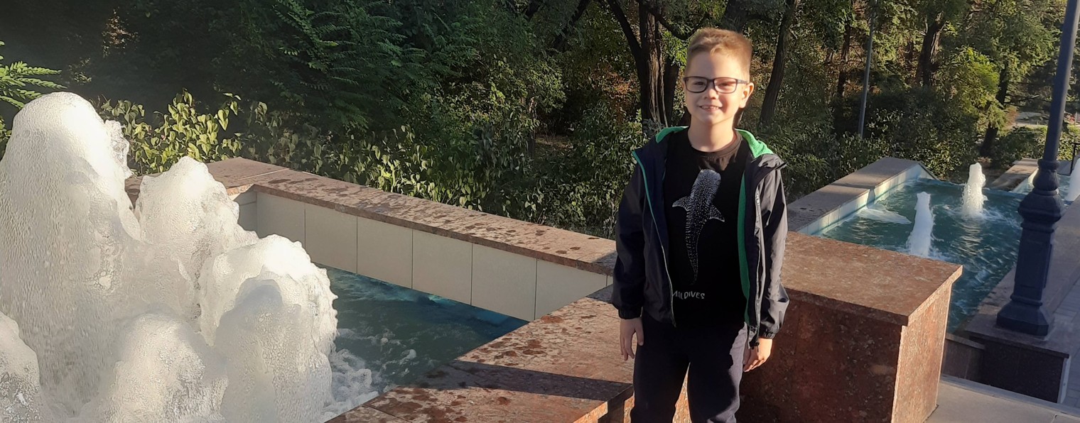 Захарик. Лайк