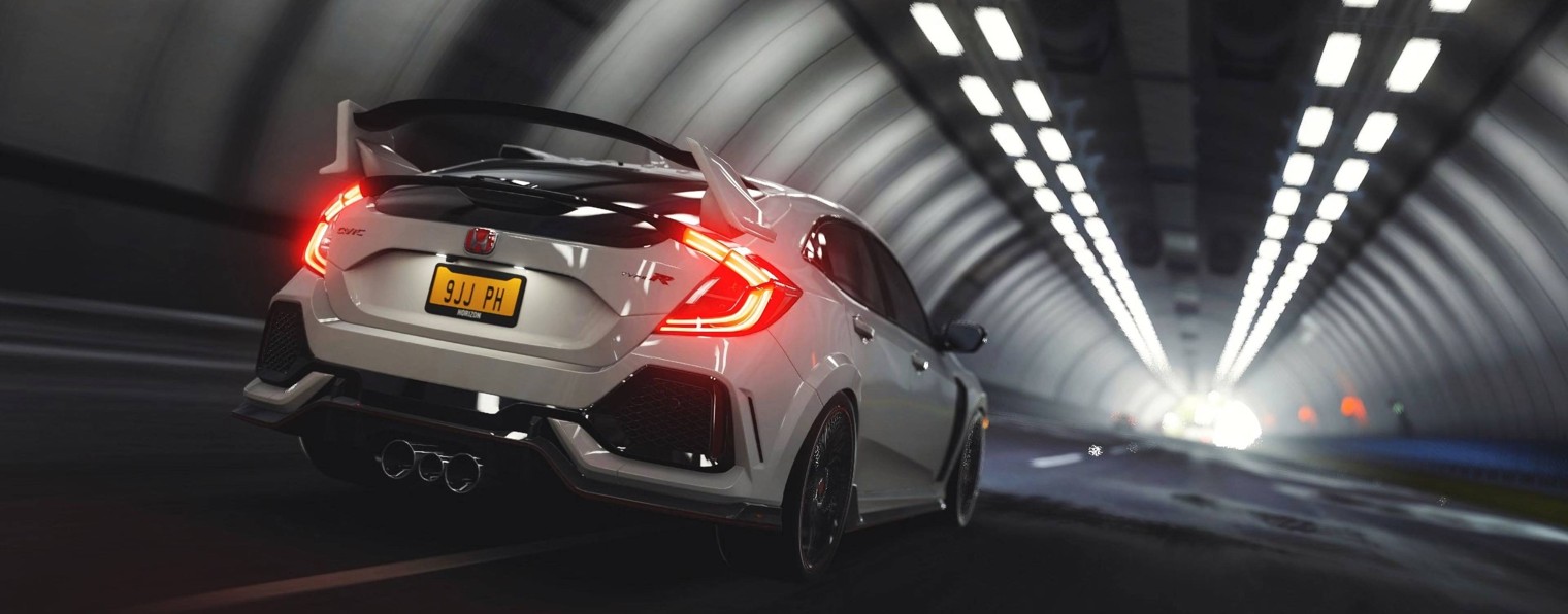 Honda Civic X-XI