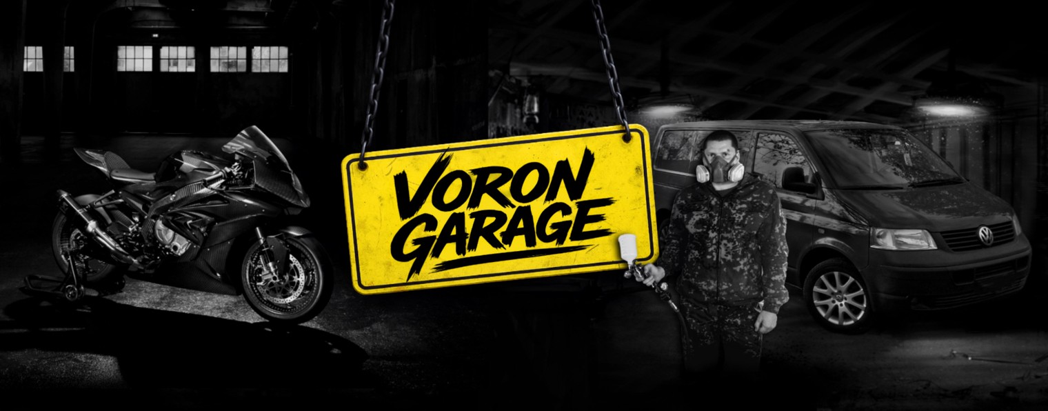 Voron Garage