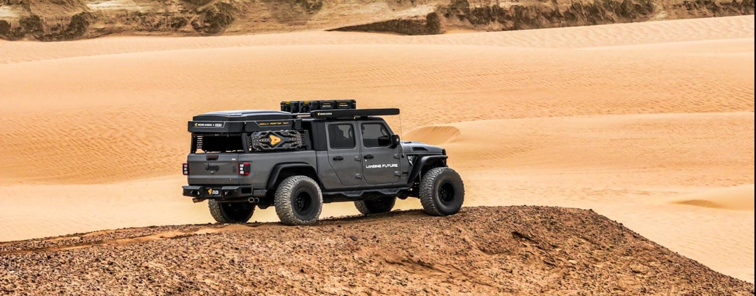 Arcane Warrior - все для комфорта автопутешествий