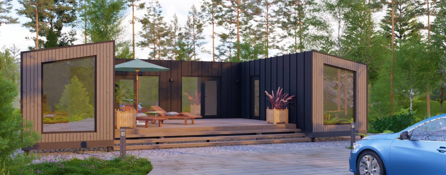 Джера-про | Производитель модульных домов и бань