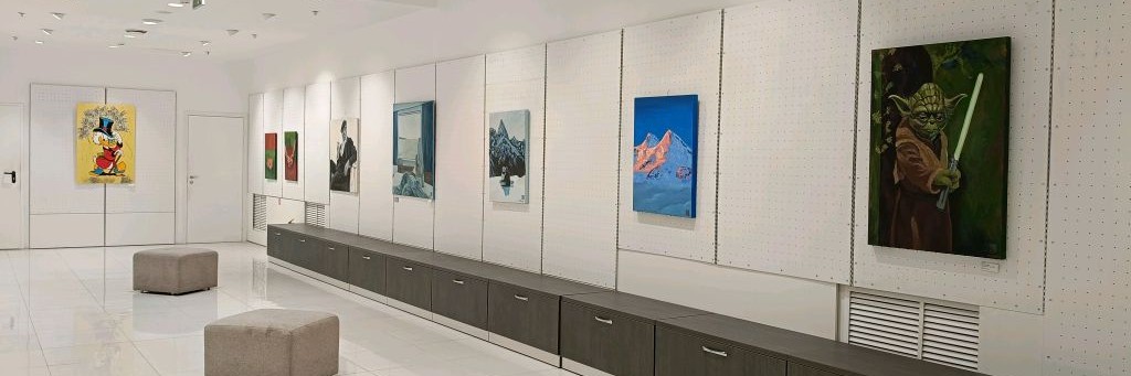 Искусство не имеет границ