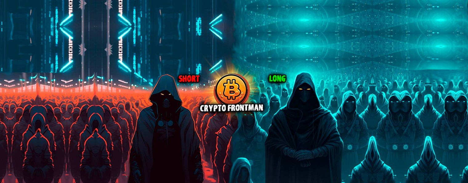 Crypto FrontMan