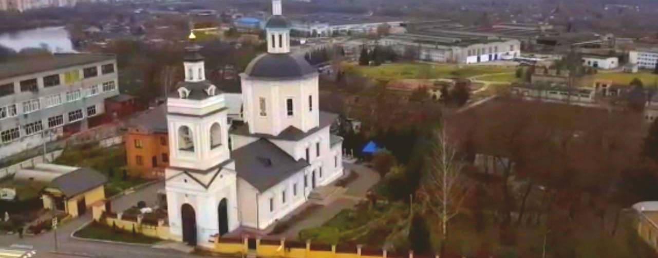 Горно-Никольский мужской монастырь