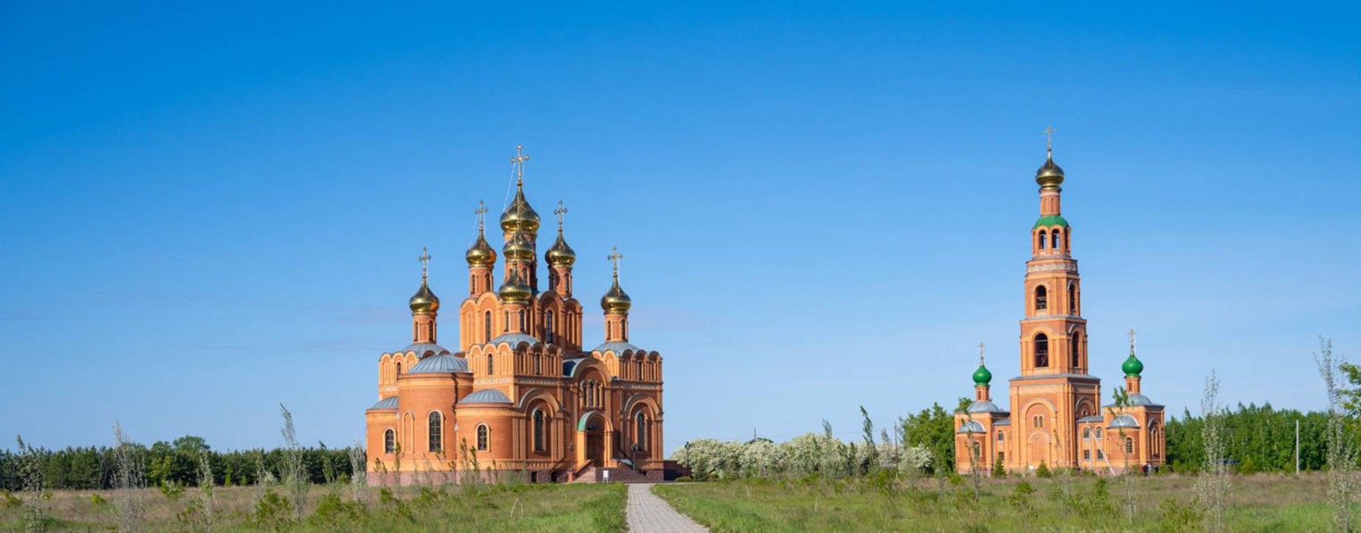 Ачаирский монастырь