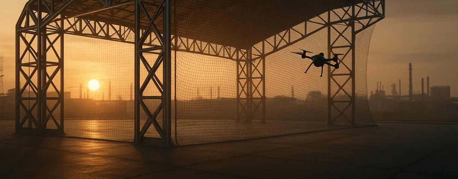 Защита от БПЛА