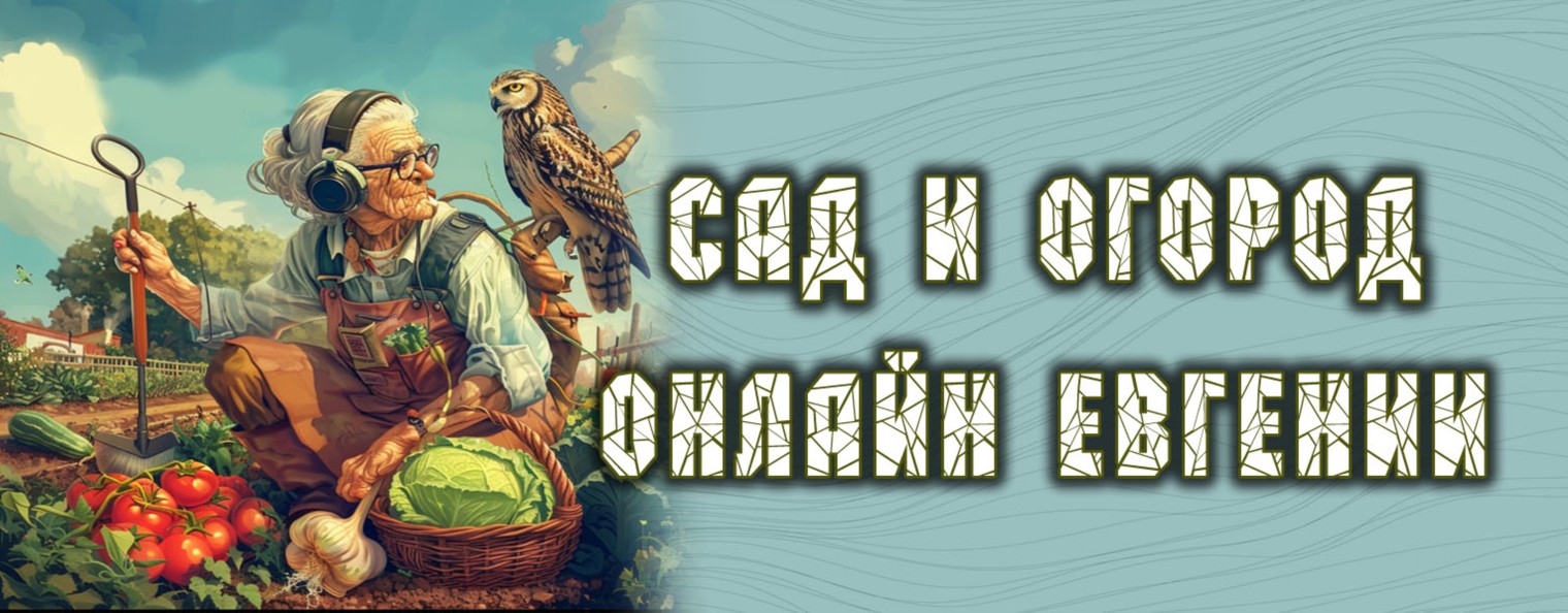 Сад  и огород онлайн Евгении