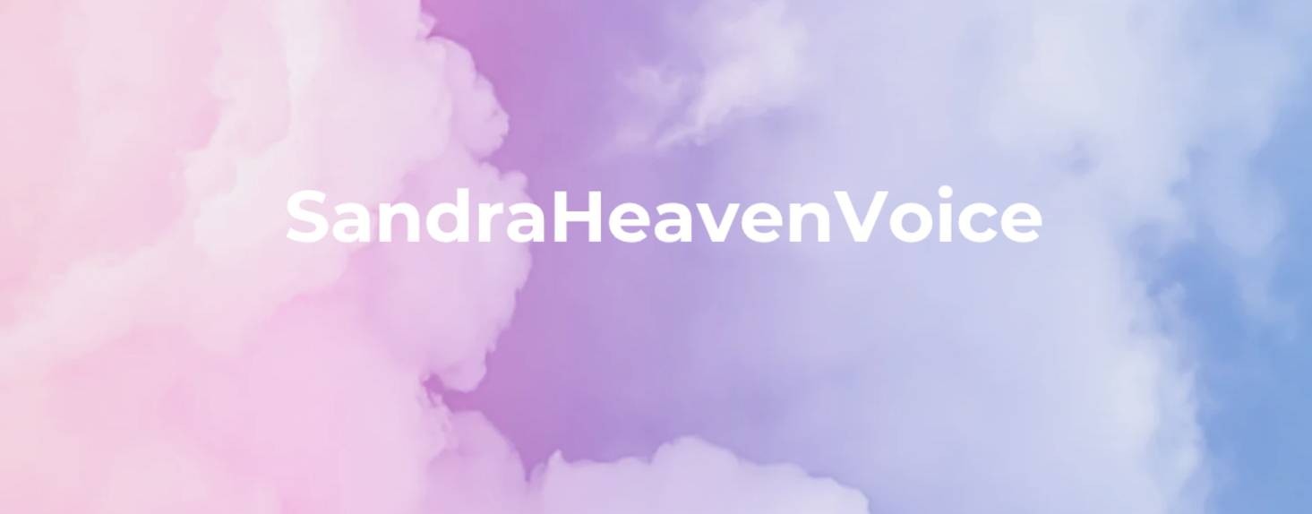 Sandra Heaven Voice