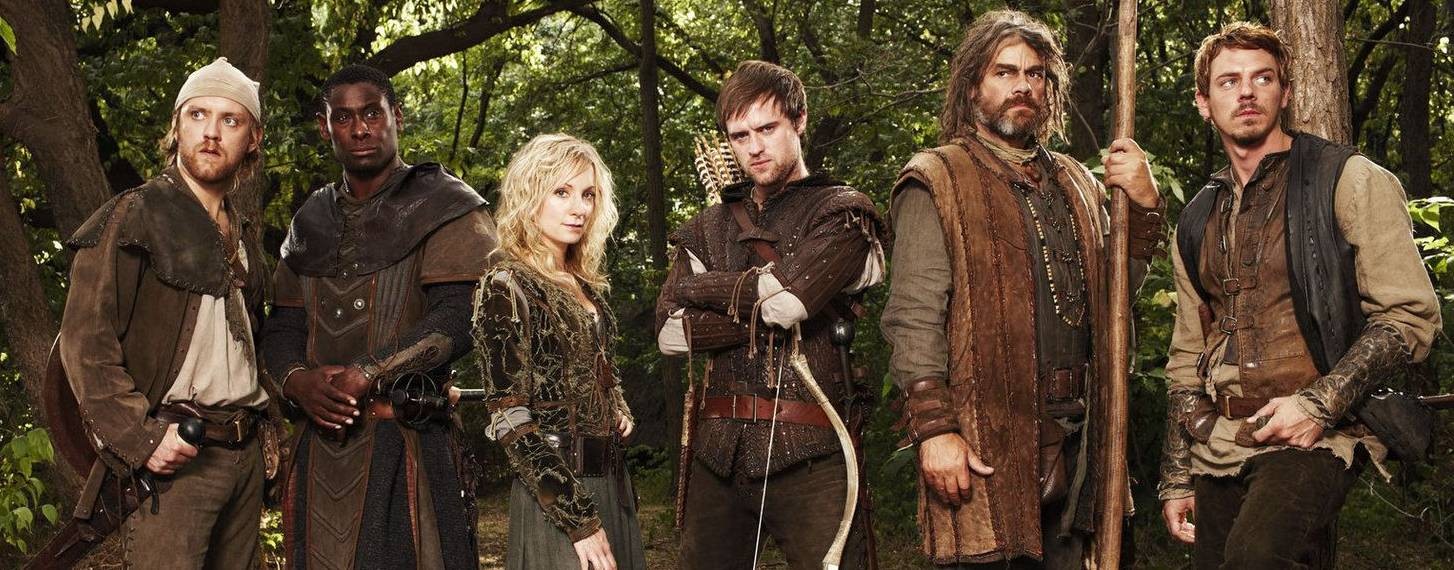 Сериал Робин Гуд / Robin Hood