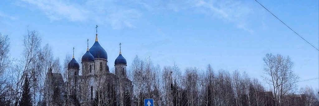 Священник Сергий Семиков