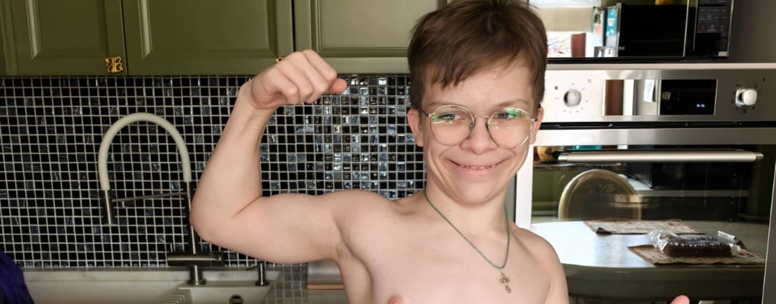 Демид Мускул