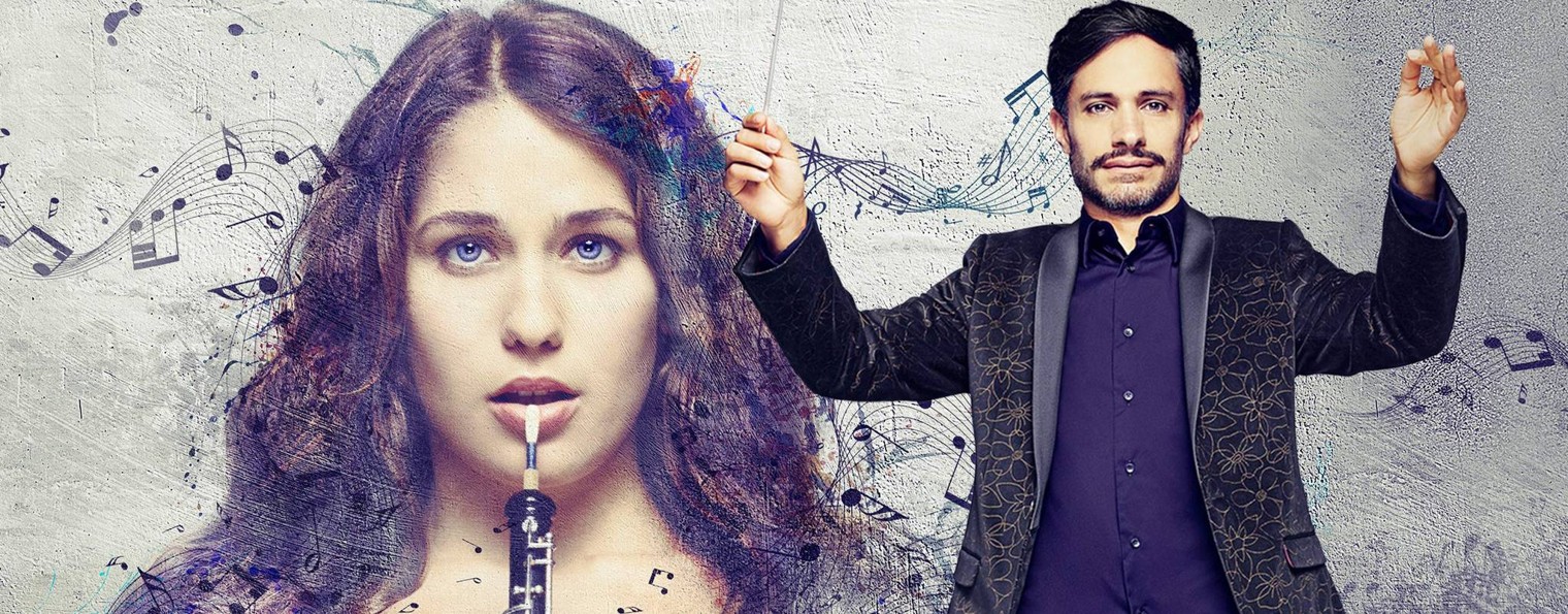 Сериал Моцарт в джунглях / Mozart in the Jungle