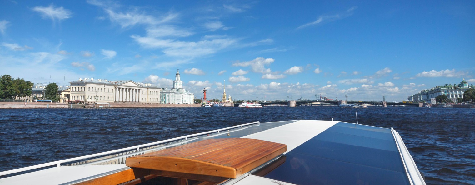 Судоходная компания "Невский Фарватер"