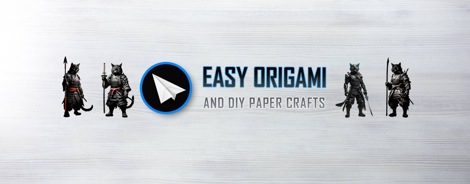 EASY ORIGAMI