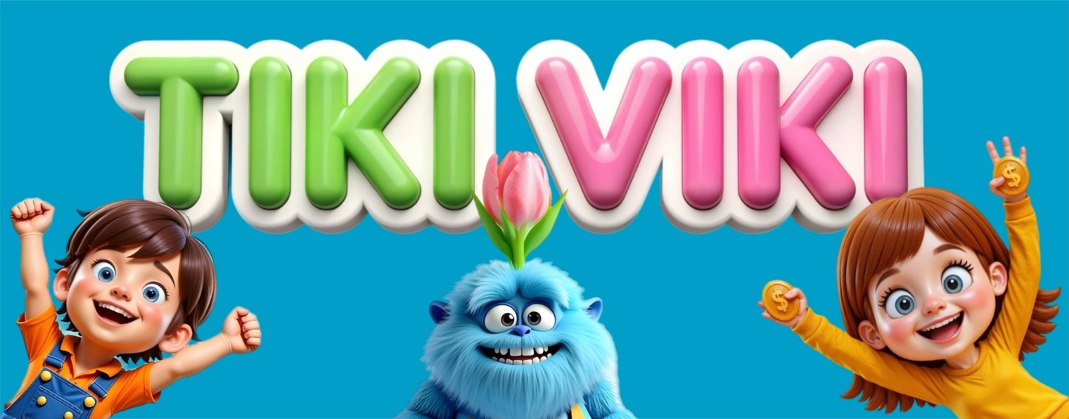 Тики Вики / Tiki Viki
