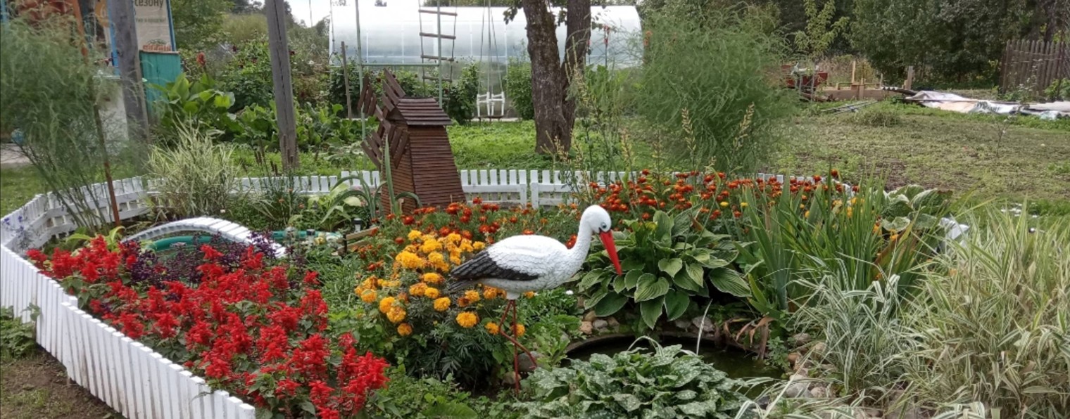 Дом и Жизнь в нëм!