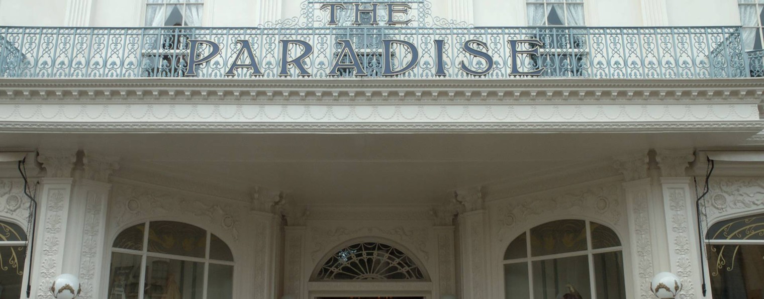 Сериал Дамское счастье / The Paradise