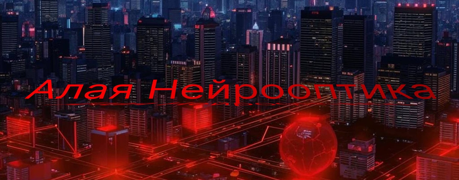 ( Алая Нейроптика )