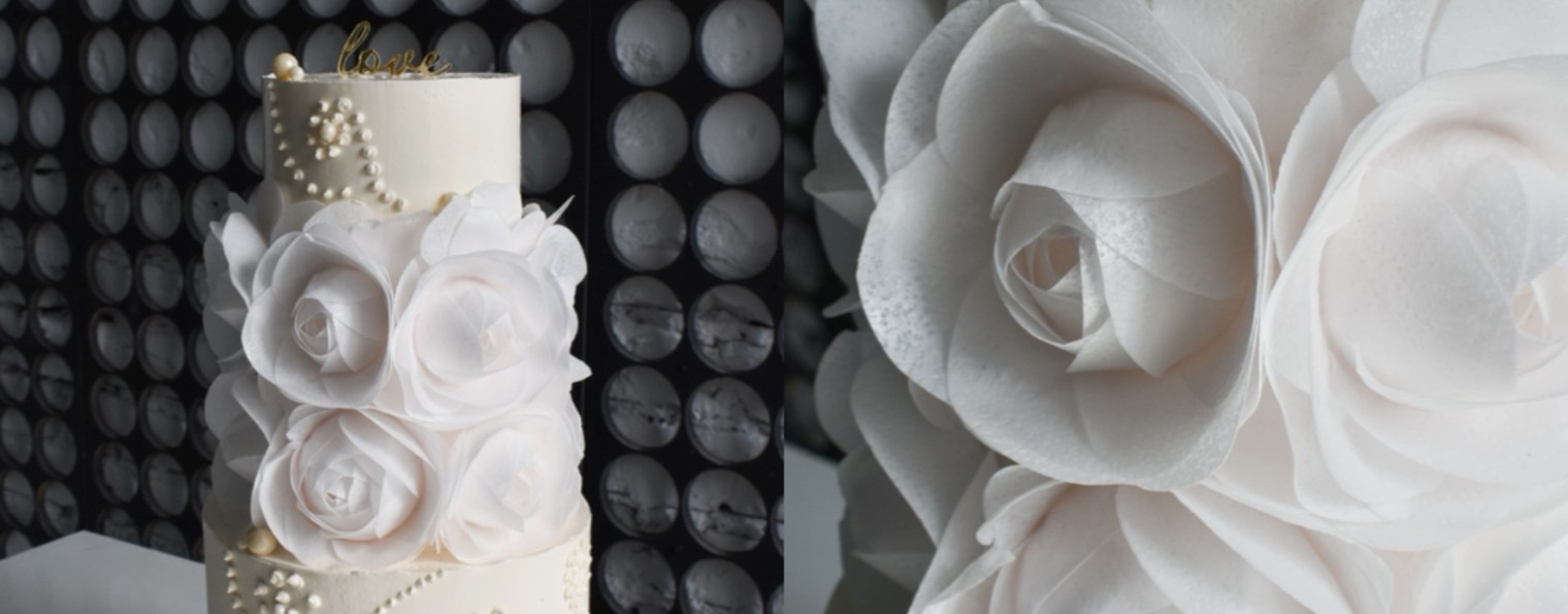 Свадебные торты