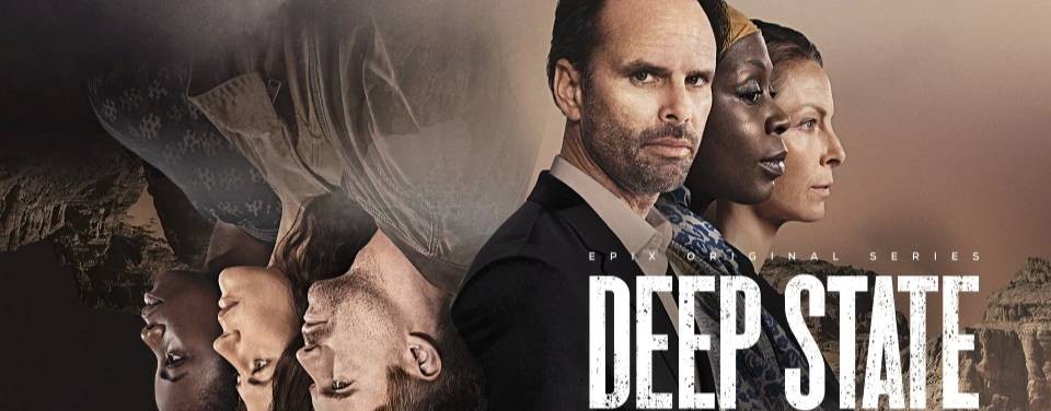 Сериал Тайная власть / Deep State