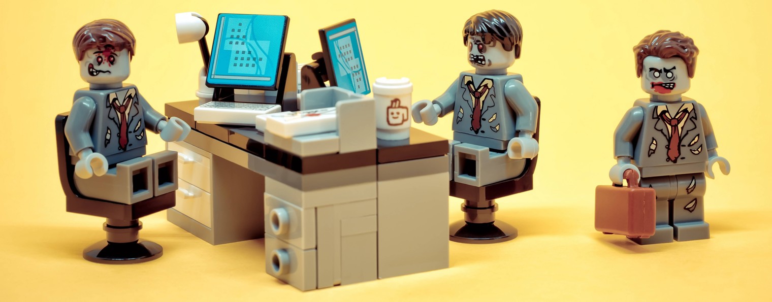 A simple hard worker