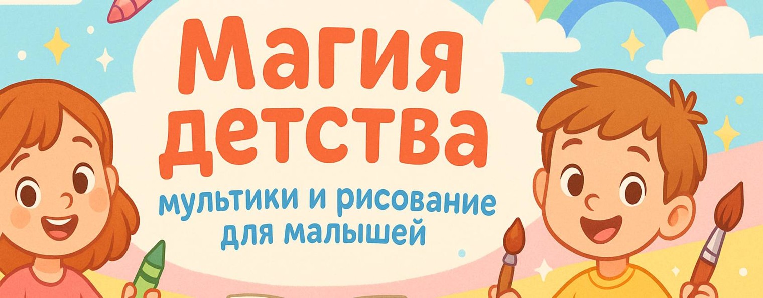 Магия детства