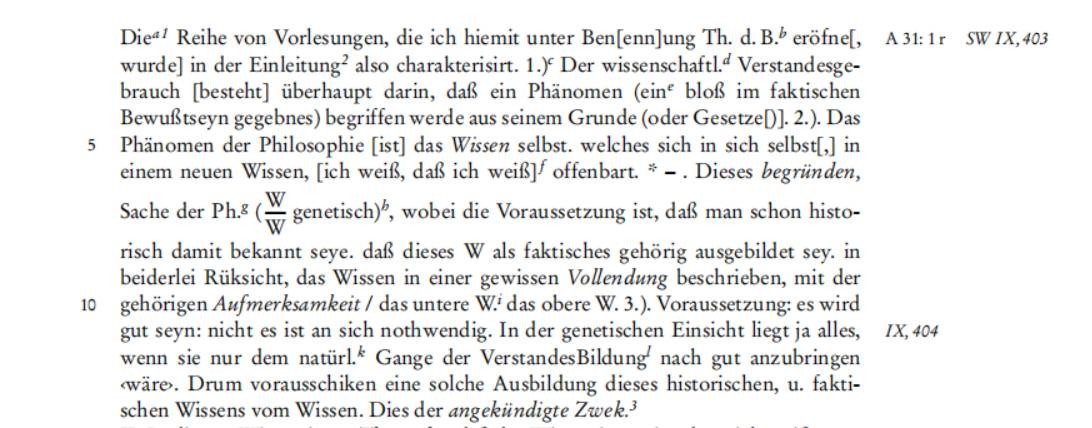 Философские сентенции