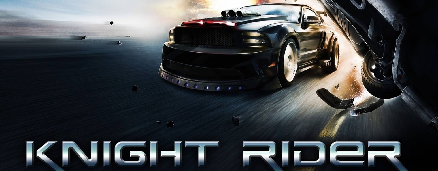 Сериал Рыцарь дорог / Knight Rider