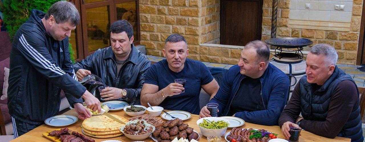 Георгий Кавказ