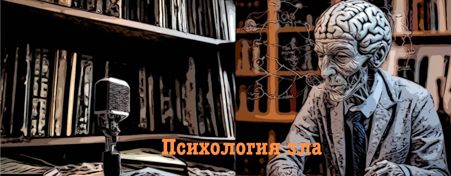 Психология зла
