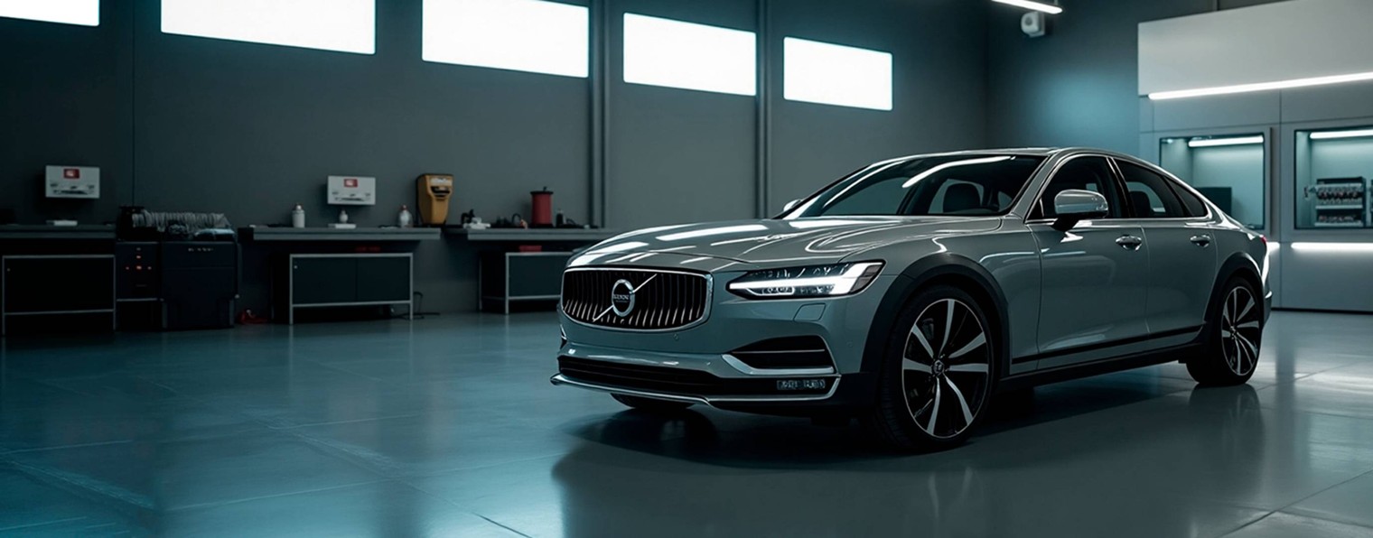 Volvoplus, ремонт Вольво